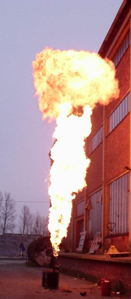 Flamer mieten oder kaufen