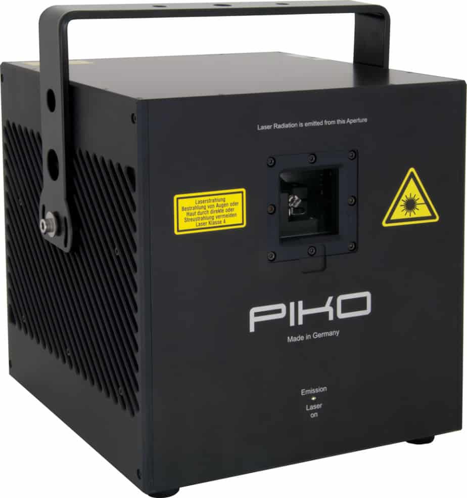 Laser System RTI PIKO RGB Series rent or buy