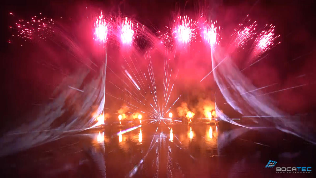 ᐅ Feuerwerke & Pyrotechnik | Professionelle Pyroeffekte für Ihr Event ...