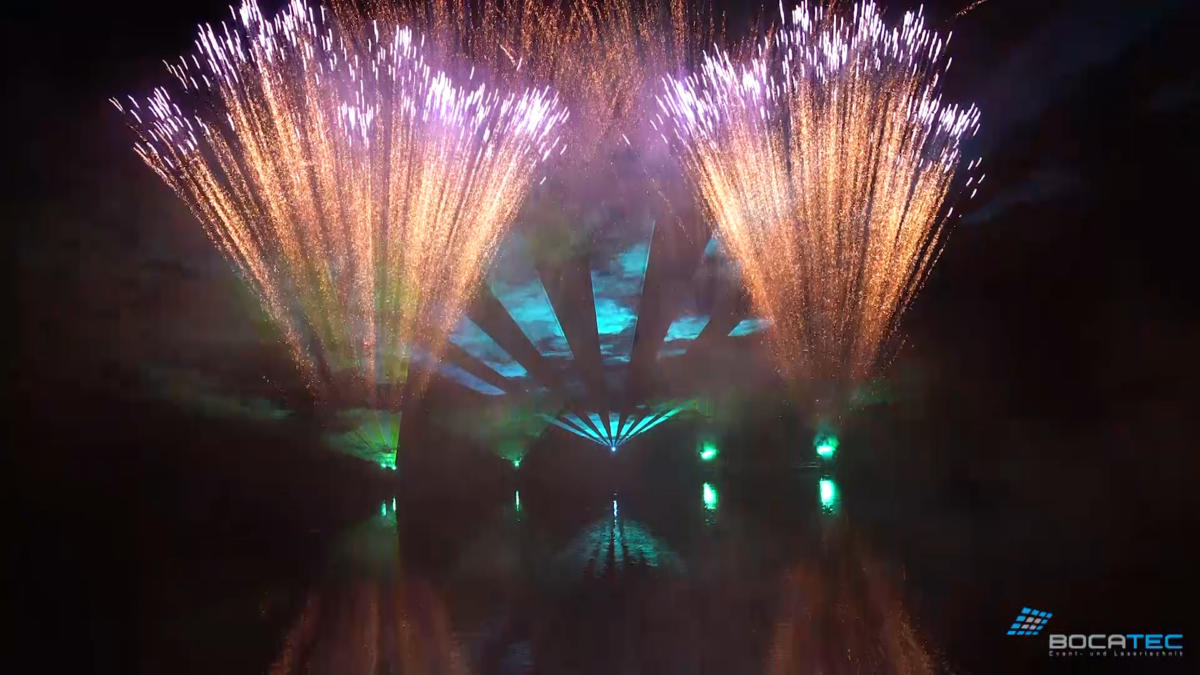 ᐅ Feuerwerke & Pyrotechnik | Professionelle Pyroeffekte für Ihr Event ...